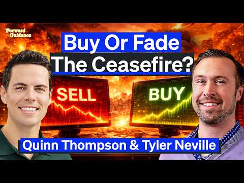 Markets Are Trapped Between Geopolitical Chaos and AI Productivity Boom | Weekly Roundup