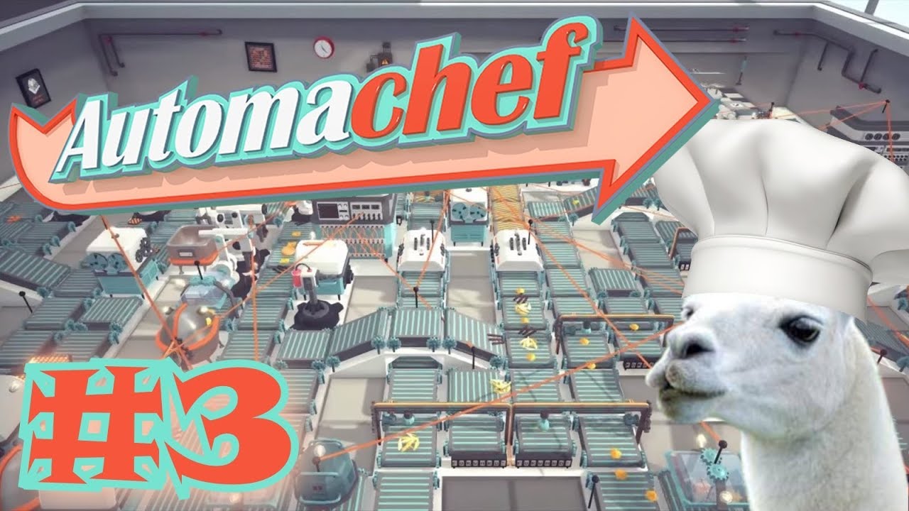 Automachef Gameplay #3 - BACON! - YouTube