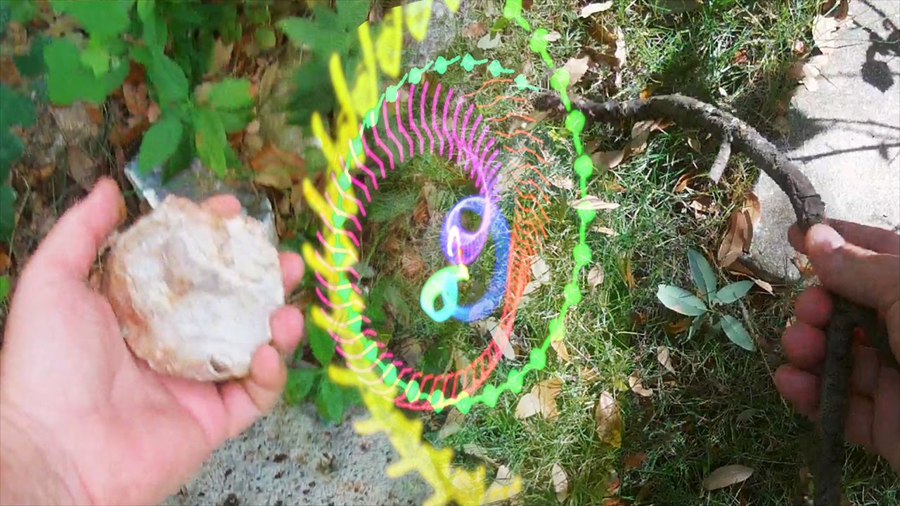 Pouff - Rock and Stick - YouTube