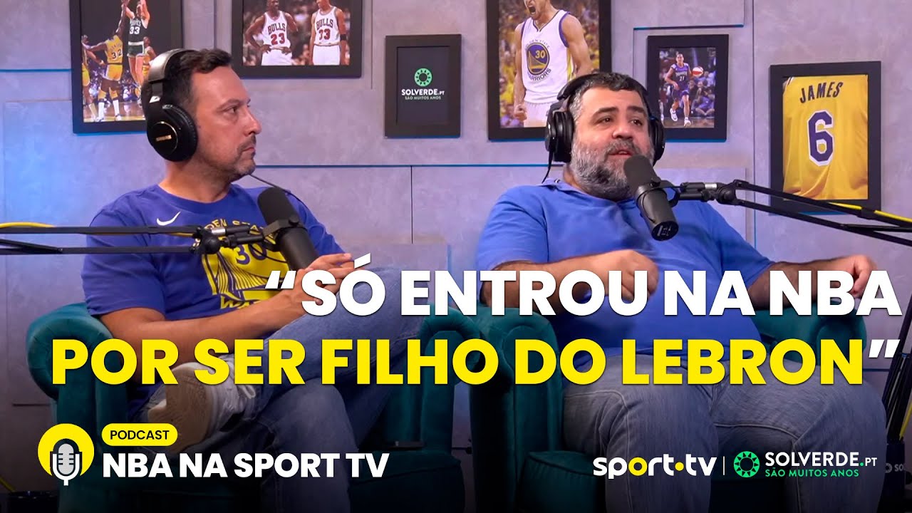 NBA na sport tv - T2 | EP38: Adieu, Adieu - YouTube