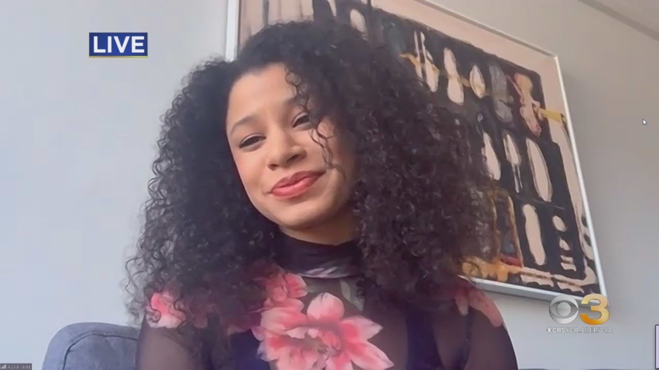 Alysia Velez joins CBS News Philadelphia to discuss "Into the Woods ...