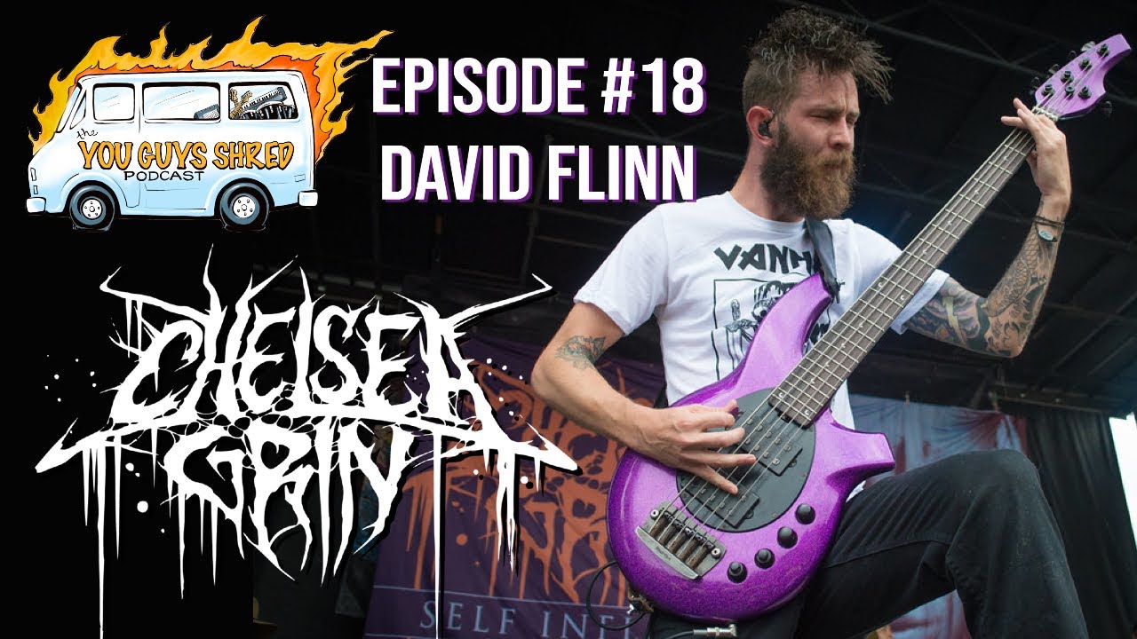 18. David Flinn of Chelsea Grin - YouTube