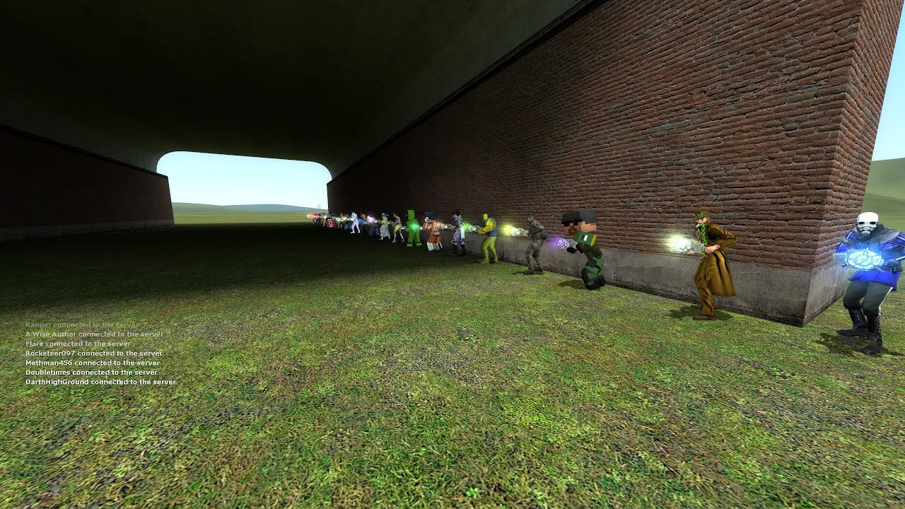 Garry's Mod Lambda Players mod showcase Part 3 - YouTube