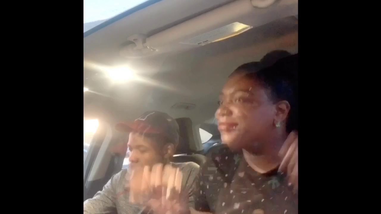 When You Mad at Bae and The Right Song comes on! LOL - YouTube