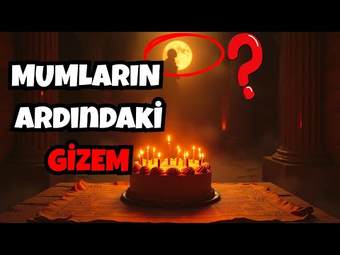 NEDEN DOĞUM GÜNÜ KUTLUYORUZ?