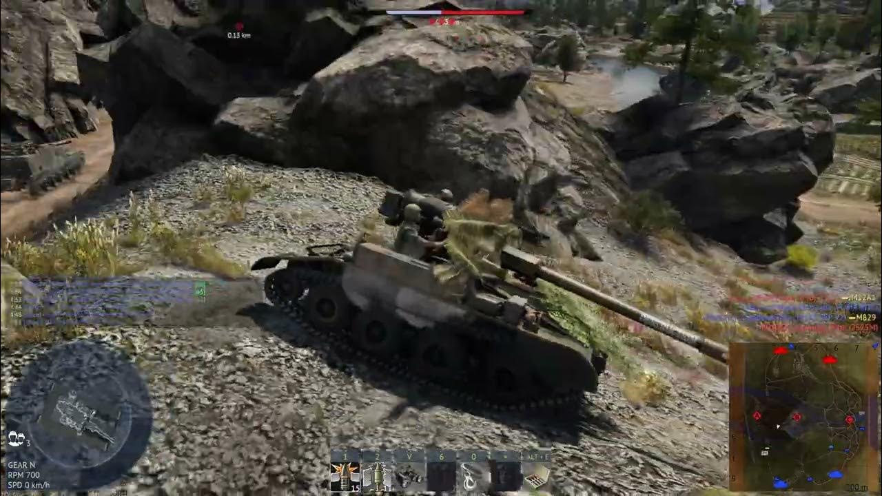 M56 At top tier @Itsshermanoaks - YouTube