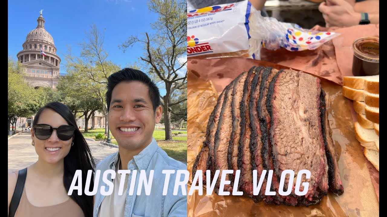 Travel Vlog - Austin - YouTube