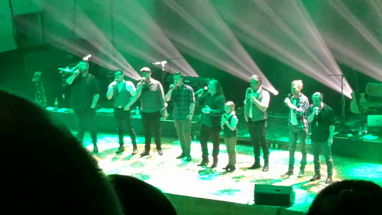Angelo Kelly with his Band - The Parting Glass (ausschnitt) - YouTube