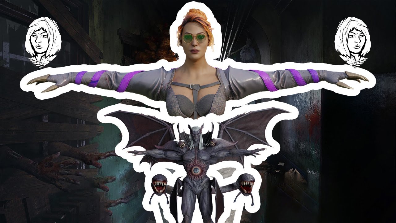 Dbd Solo | Dracula's Best Map is RPD hands down - YouTube