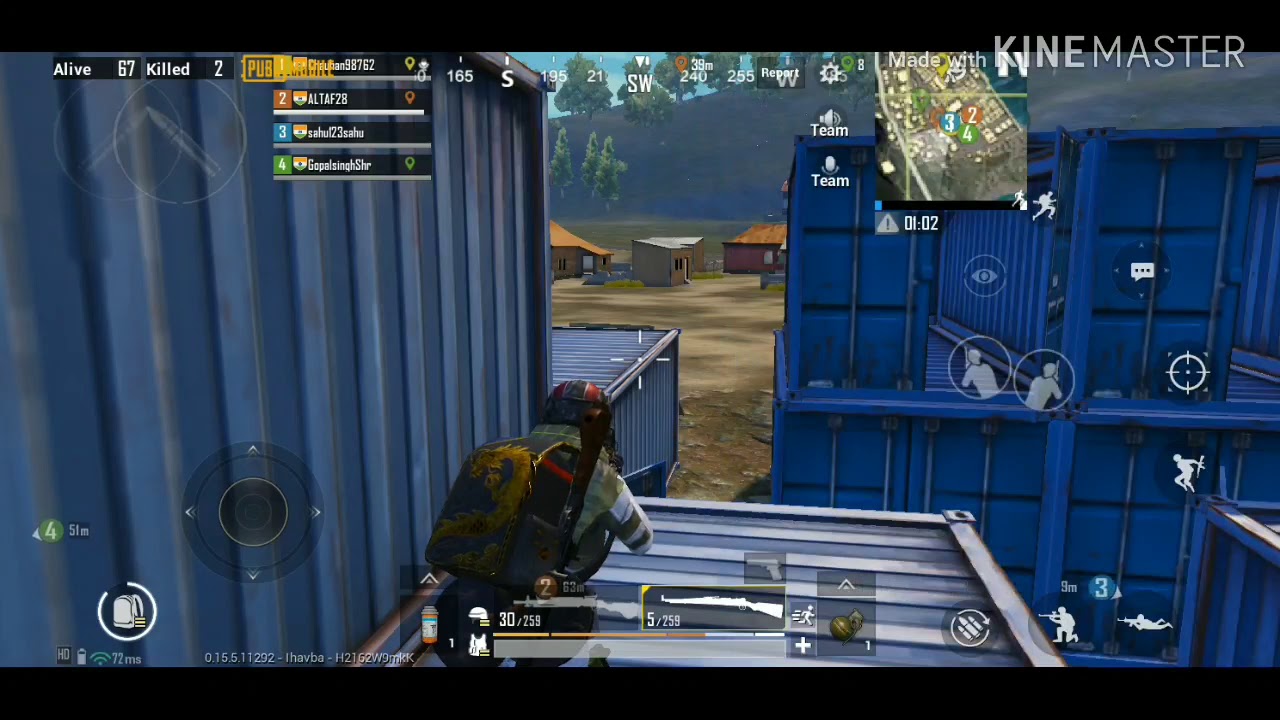 How to spot a BOT in pub mobile(Tip and Trick) - YouTube