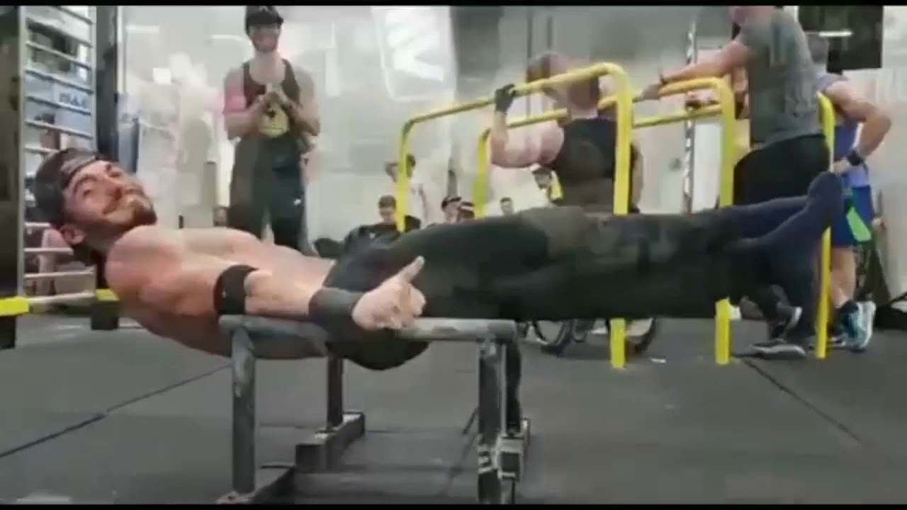 The Power of Victorian - Manuel Caruso Calisthenics - YouTube