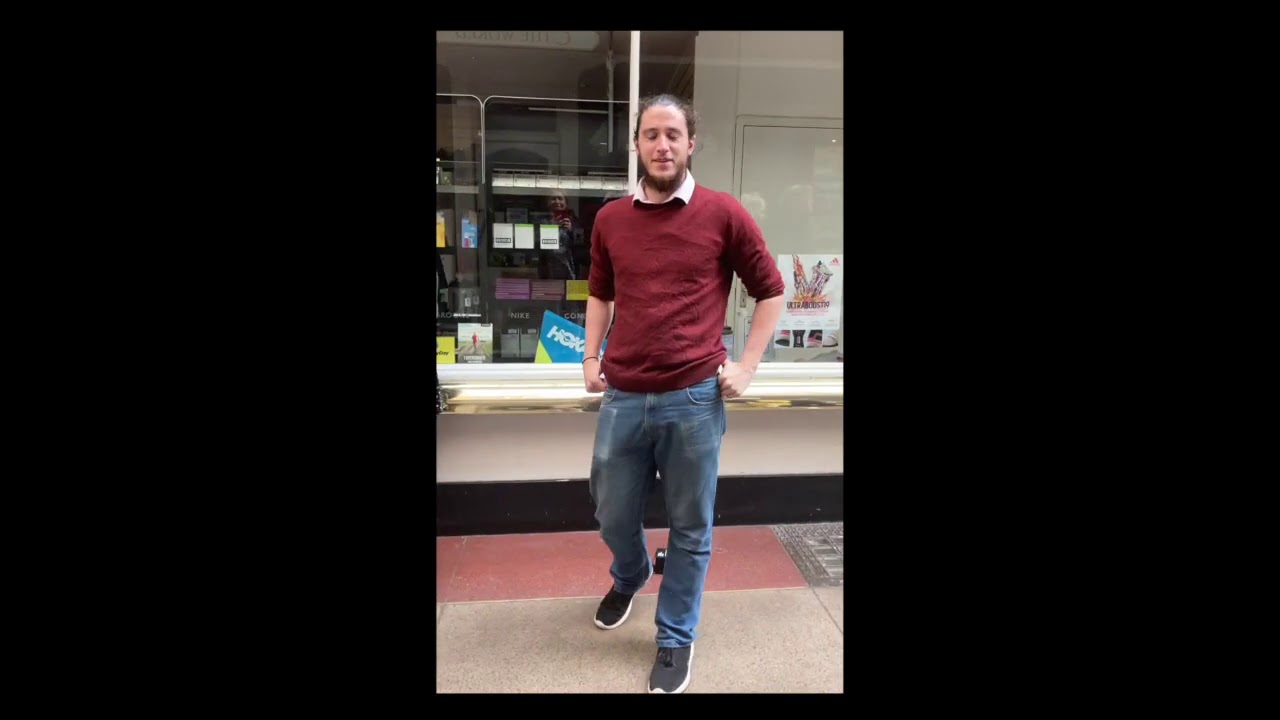 Special Award winners, William Ayliffe , Community Awards 2020 - YouTube