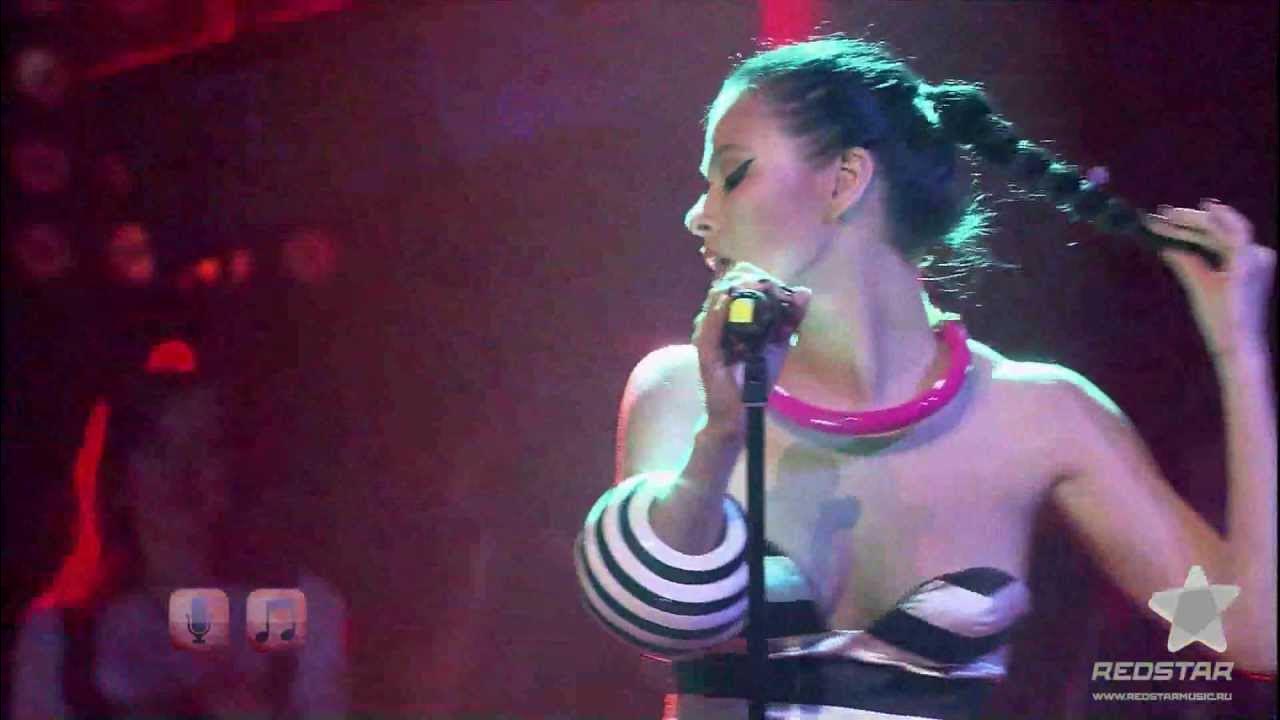 SEREBRO - Мама Люба LIVE | Красная Звезда - YouTube Music