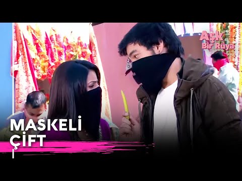 Her Şey Senin İçin | Aşk Bir Rüya Hint Dizisi 90. Bölüm