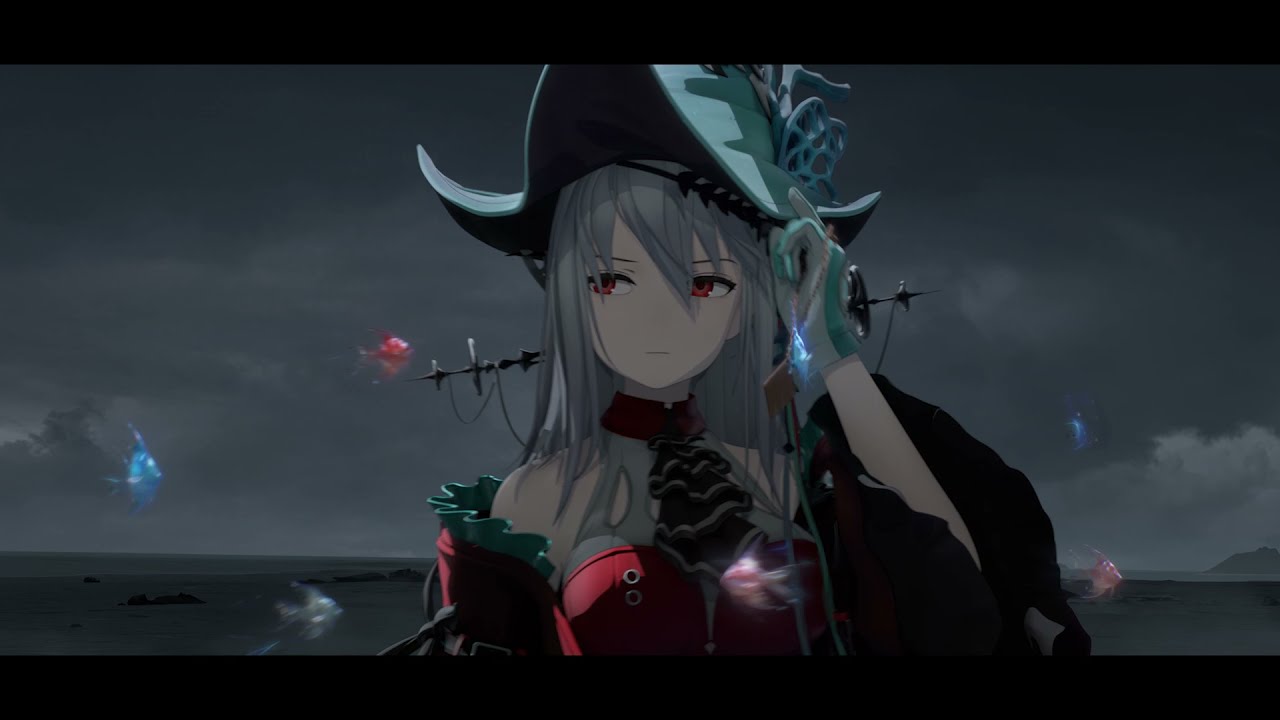 Arknights - Under Tides Event Teaser - YouTube