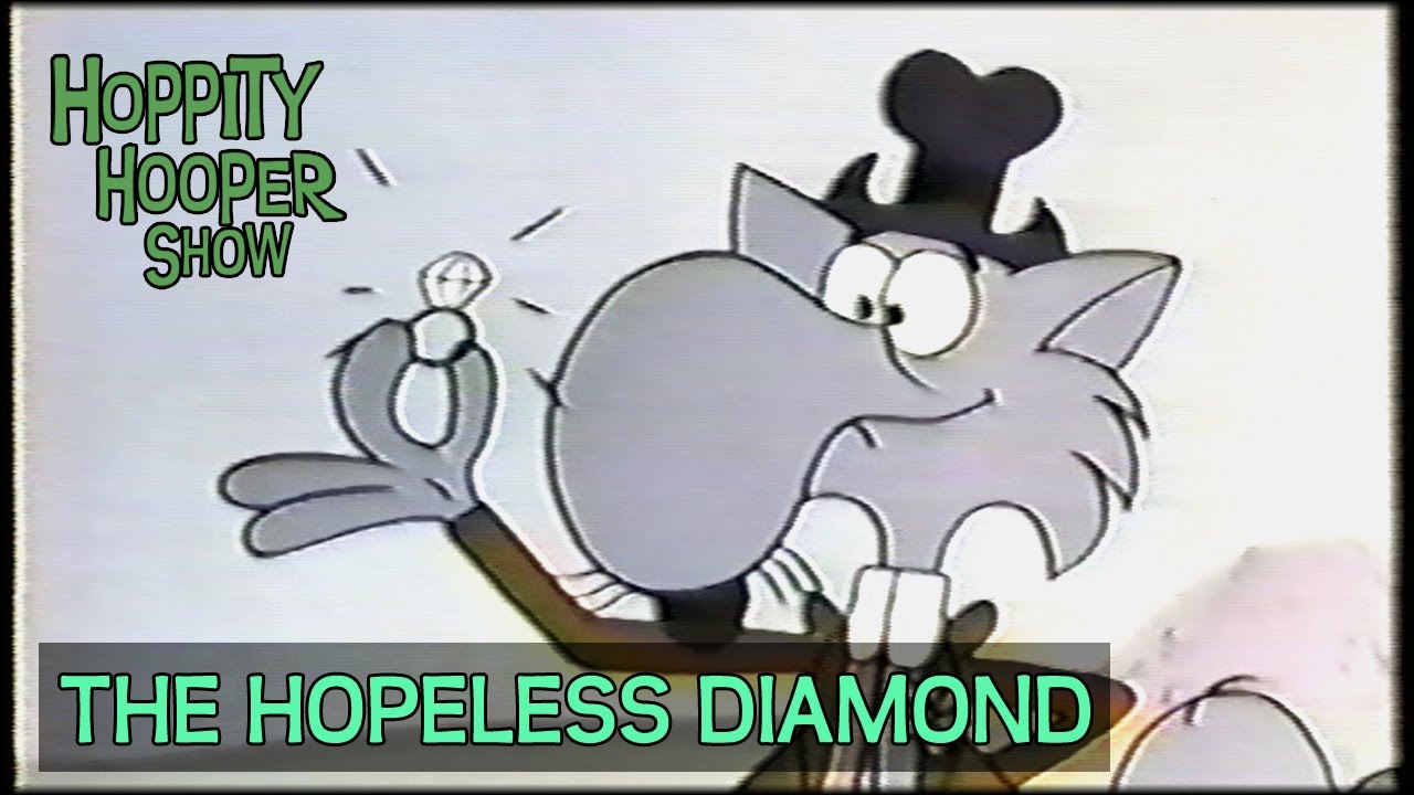 Hoppity Hooper 23 - The Hopeless Diamond - YouTube