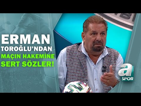 Erman Toroğlu: \