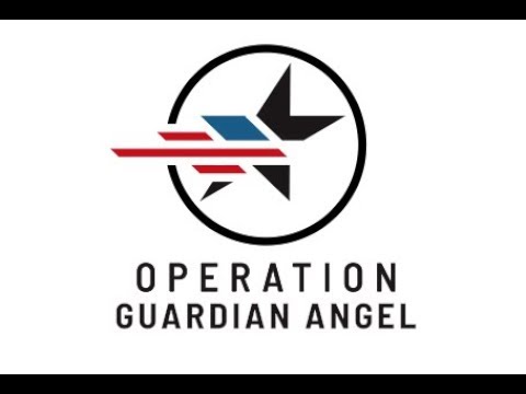 Operation Guardian Angel Program Announcement - YouTube