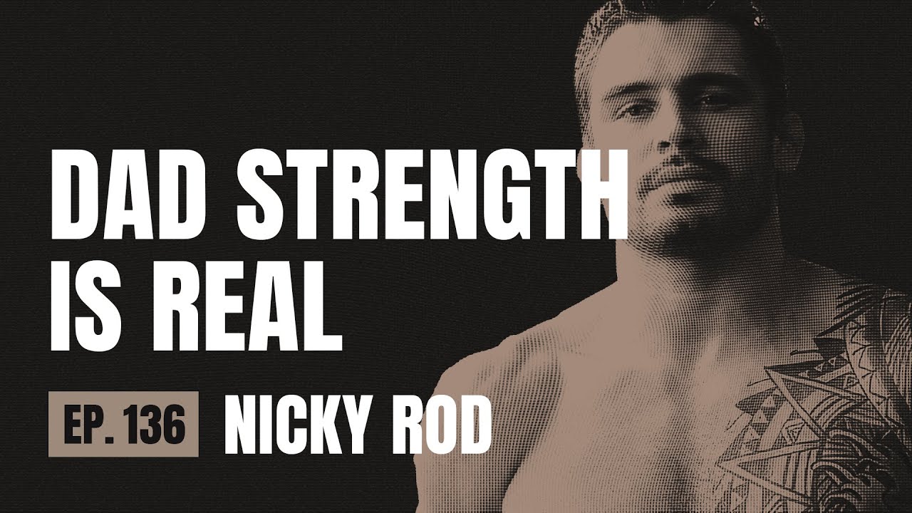 Fatherhood's Impact on My Jiu-Jitsu - Nicky Rod The Black Belt Slayer ...