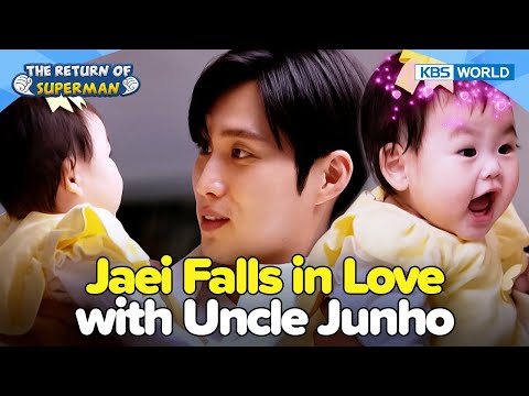 I Wish This Dad Was My Dad🤣 [The Return of Superman:Ep.577-2] | KBS WORLD TV 250622