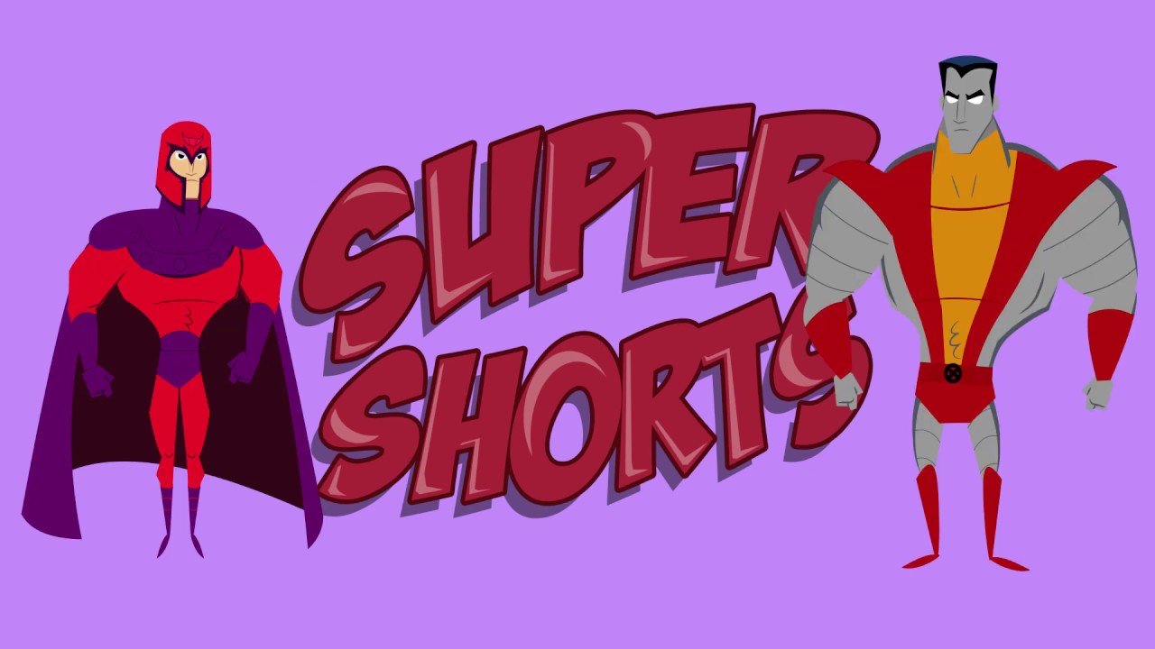 SUPER SHORTS : Magneto vs Metals - YouTube