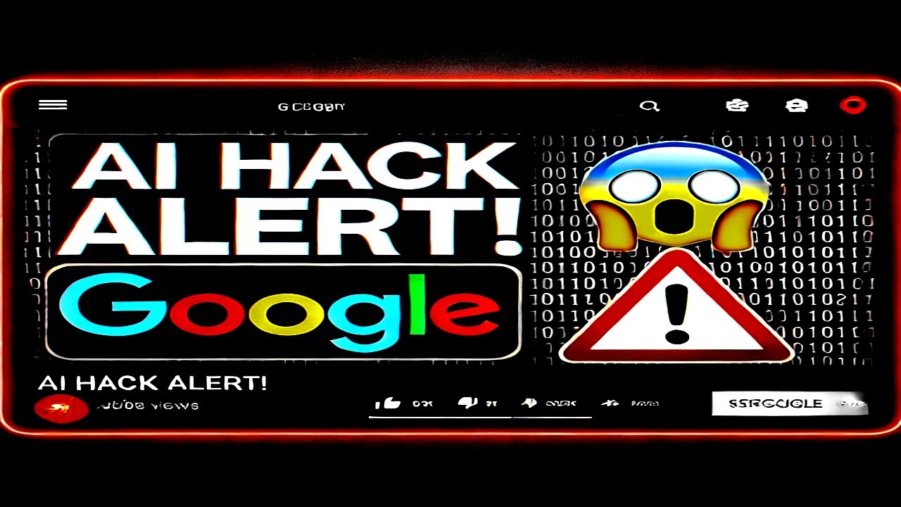 AI Hack Threatens Gmail Security – Protect Your Account Today! - YouTube