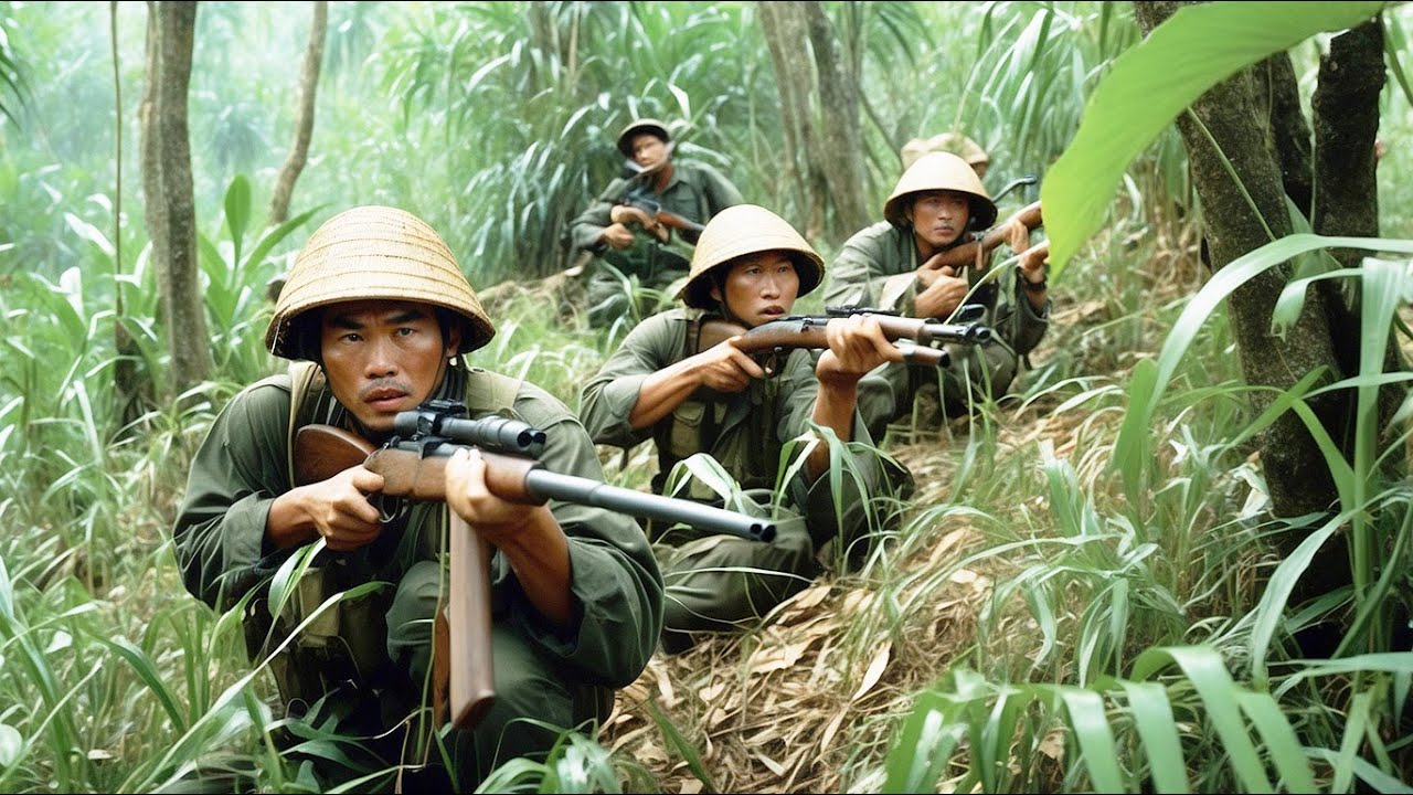 The 1979 Sino-Vietnamese War A Clash of Former Allies China vs Vietnam ...