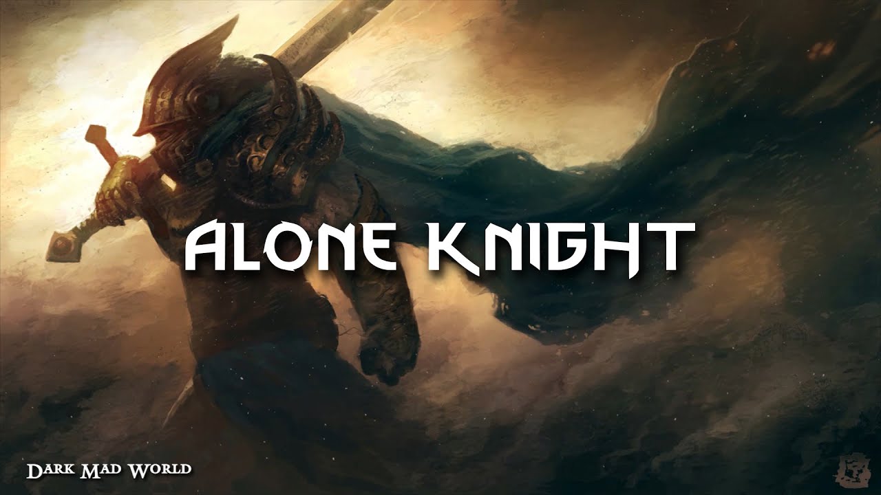 Alone Knight - Dark Orchestral Music - YouTube