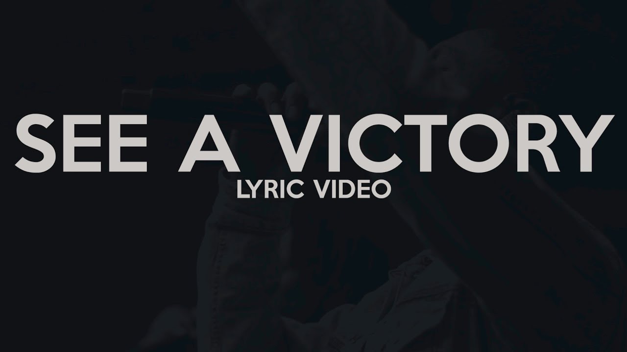 See A Victory - Elevation Worship (Live) | Garden Music [LYRIC VIDEO ...