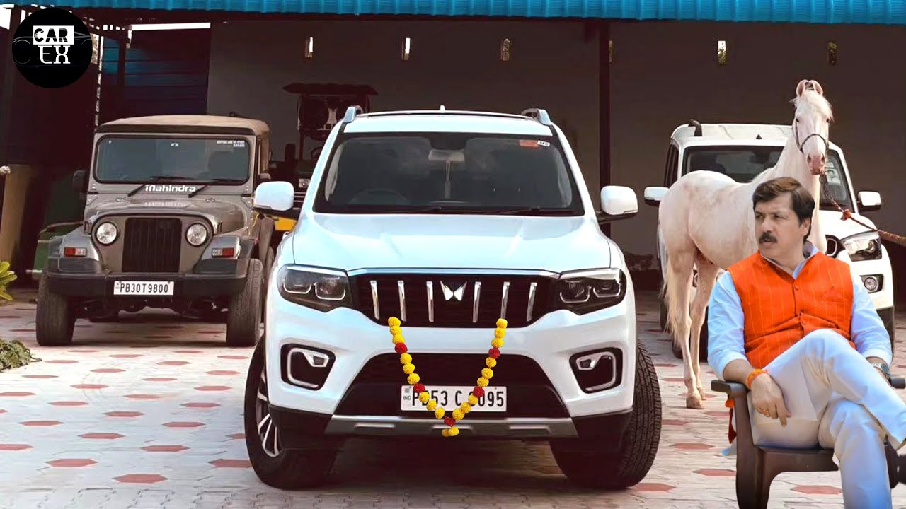 Dhananjay Singh Car Collection - YouTube