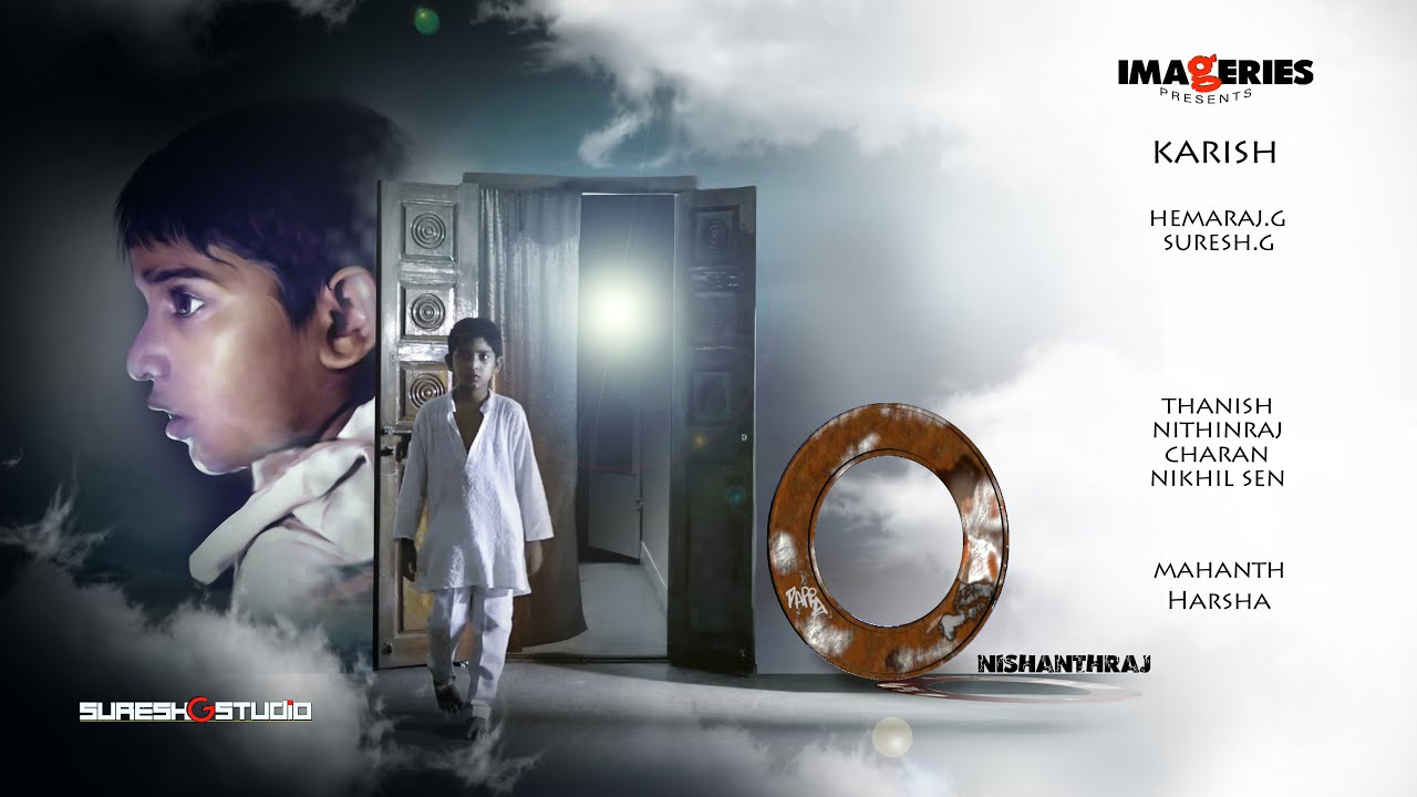 O - HORROR SHORT FILM (ENG SUB) | KARISH | Nishanthraj | Hemaraj G ...