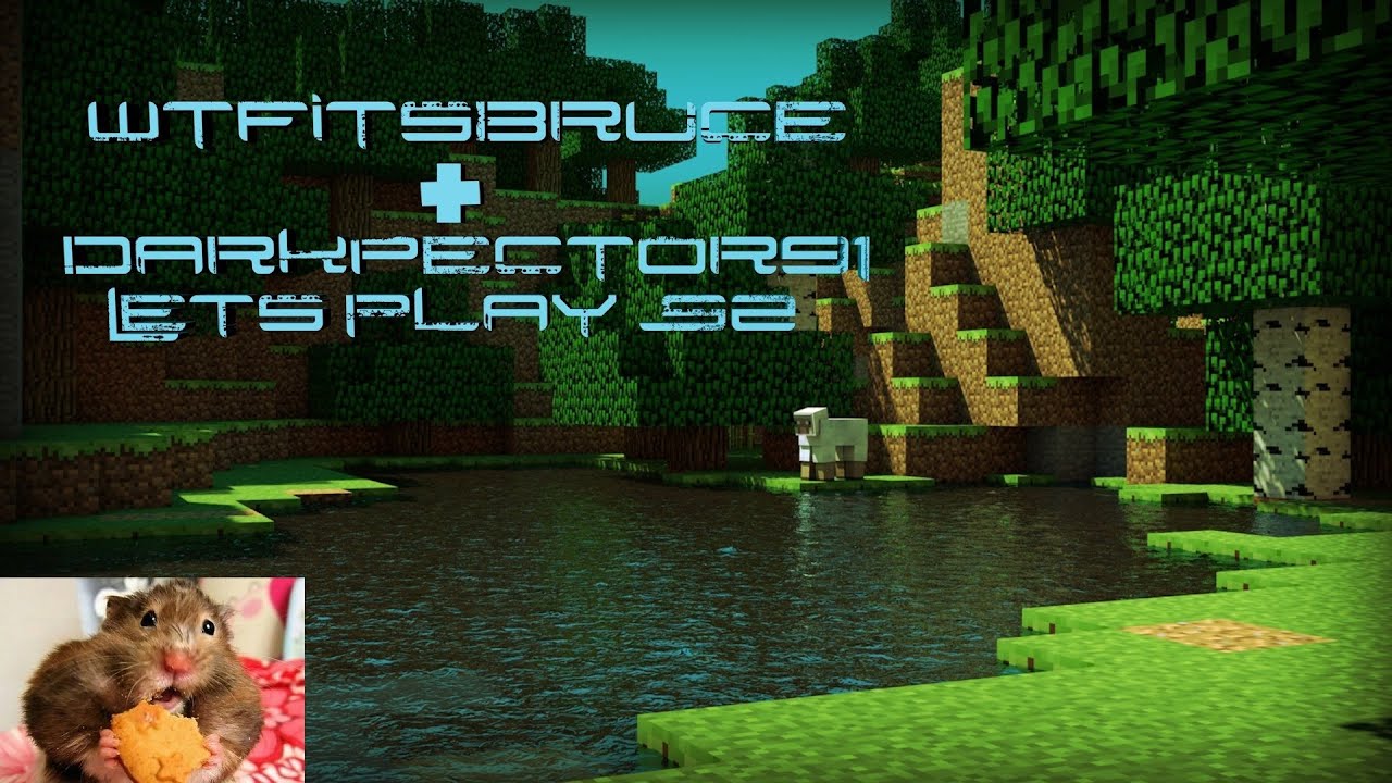 minecraft lets play mod series 2 re-modded ep 4 where my dinner - YouTube