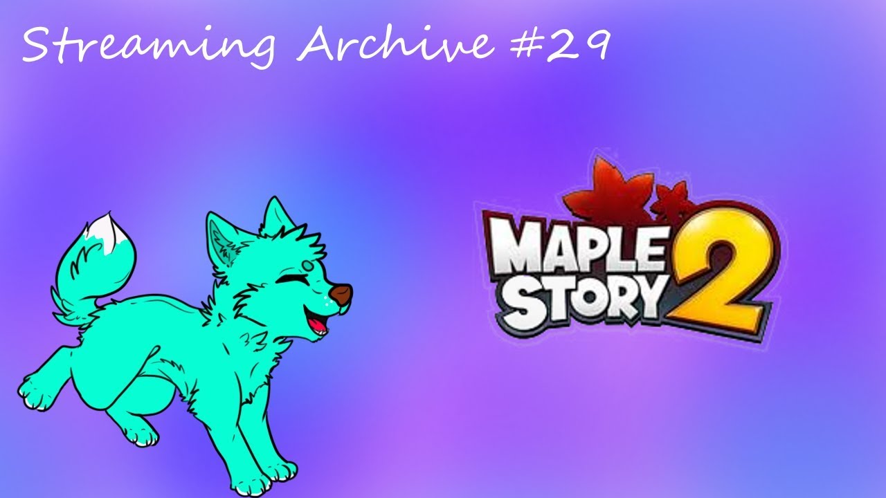 Streaming Archive #29 - YouTube