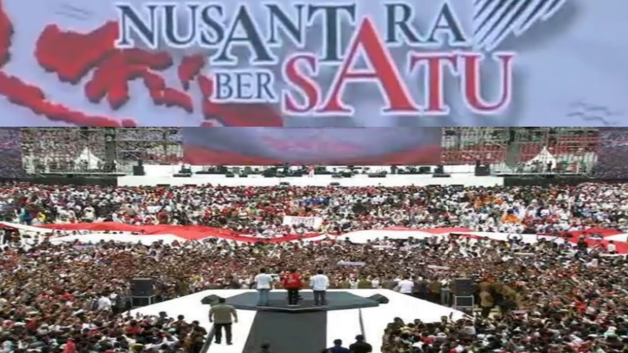 NUSANTARA BERSATU - YouTube
