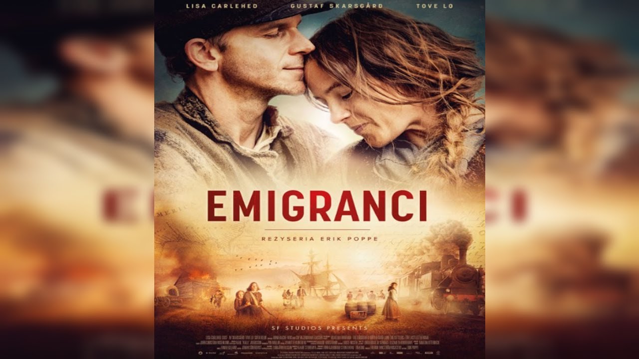 Emigranci trailer zwiastun pl - YouTube