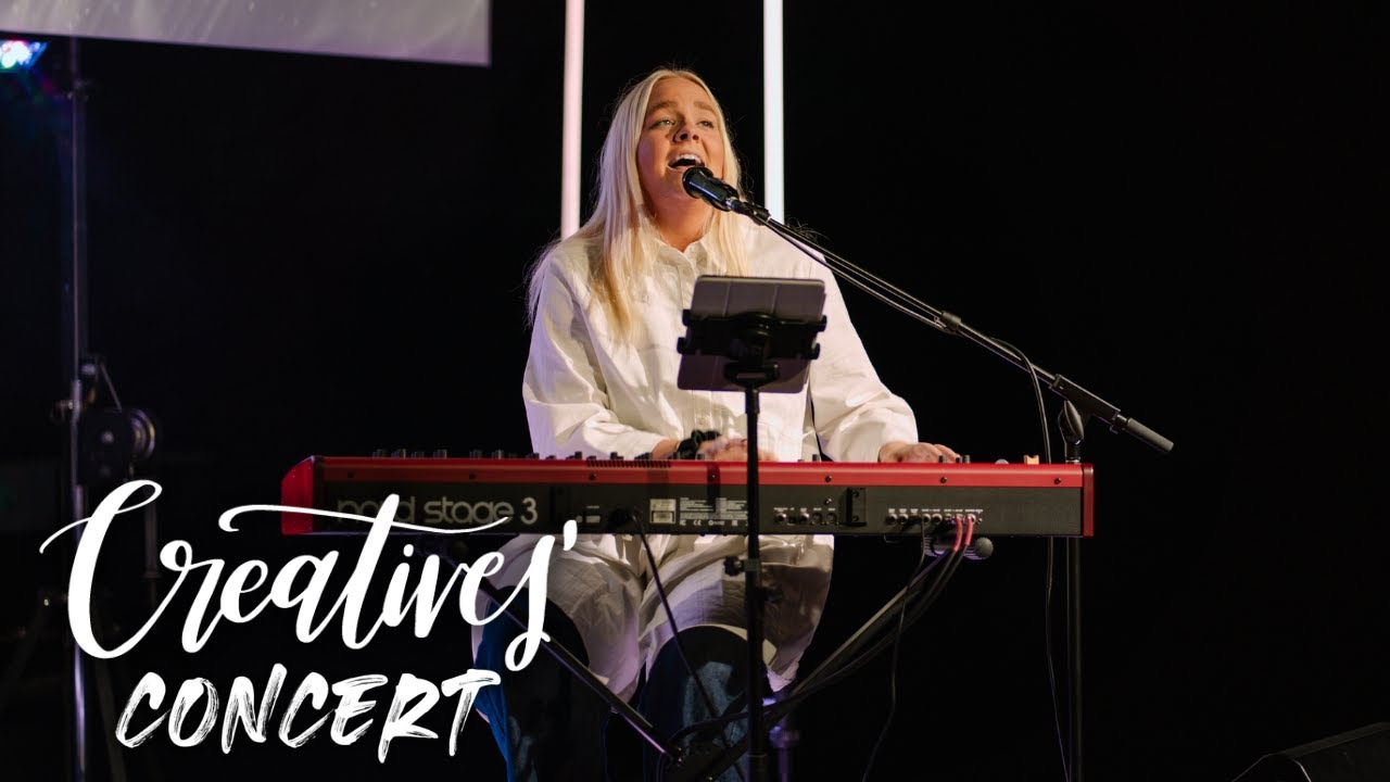 Emma Nissen | Love Like You | Creatives' Concert - YouTube