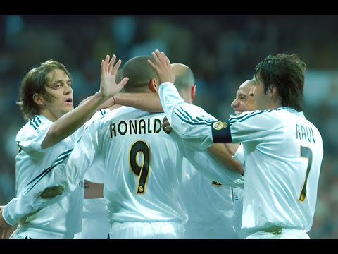 Ronaldo Show vs Albacete 04/05 Home