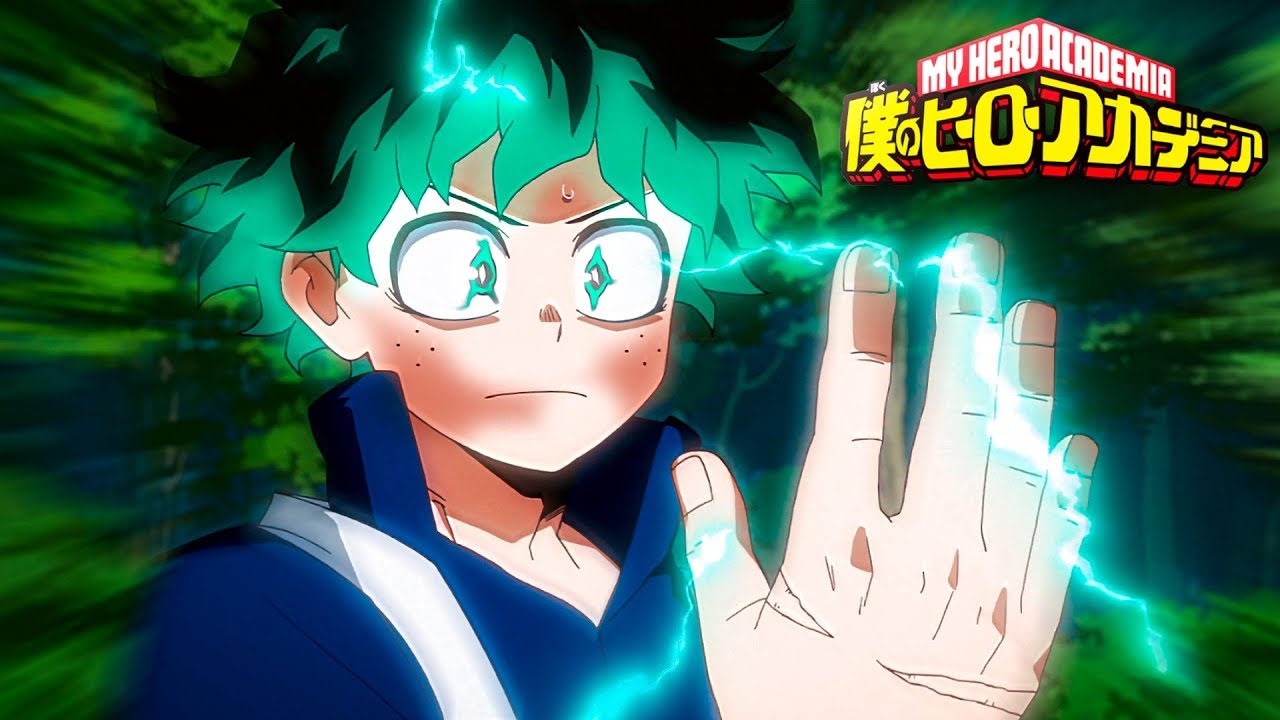 LA NUEVA HABILIDAD DE DEKU USANDO EL ONE FOR ALL AL 20%! Boku no Hero 4 ...