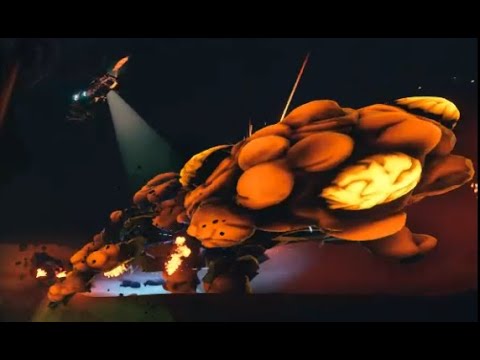 DRG - Meleeing an Elite Bulk Detonator - YouTube