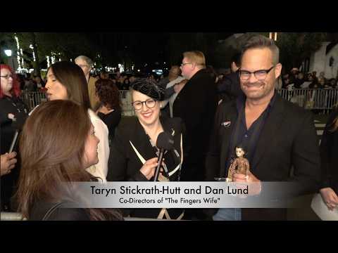 Taryn Stickrath-Hutt and Dan Lund Discuss The Finger Wife | SBIFF 2026 ...