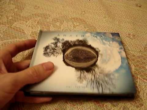 Anathema - Weather Systems CD/DVD Edition - YouTube