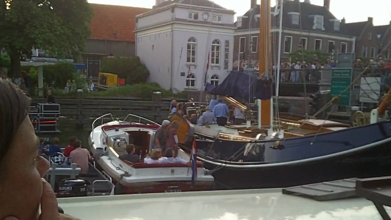 Klassiek aan de Sluis in Muiden - YouTube