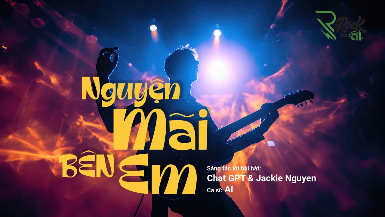Nguyện Mãi Bên Em I Rock Viet AI - YouTube