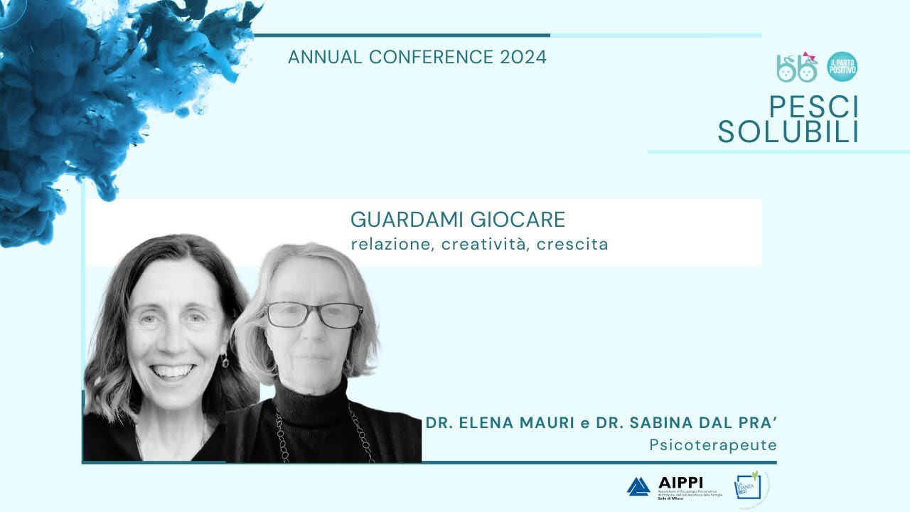 GUARDAMI GIOCARE: RELAZIONE, CREATIVITÀ E CRESCITA | Dr.sa Elena Mauri ...