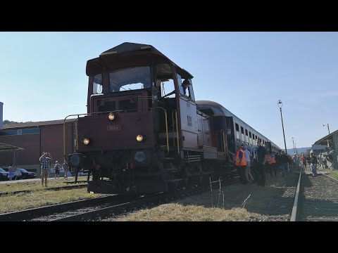 Em 3/3 Rangiert in Ramsen - Wiedereröffnung der Strecke Etzwilen-Singen
