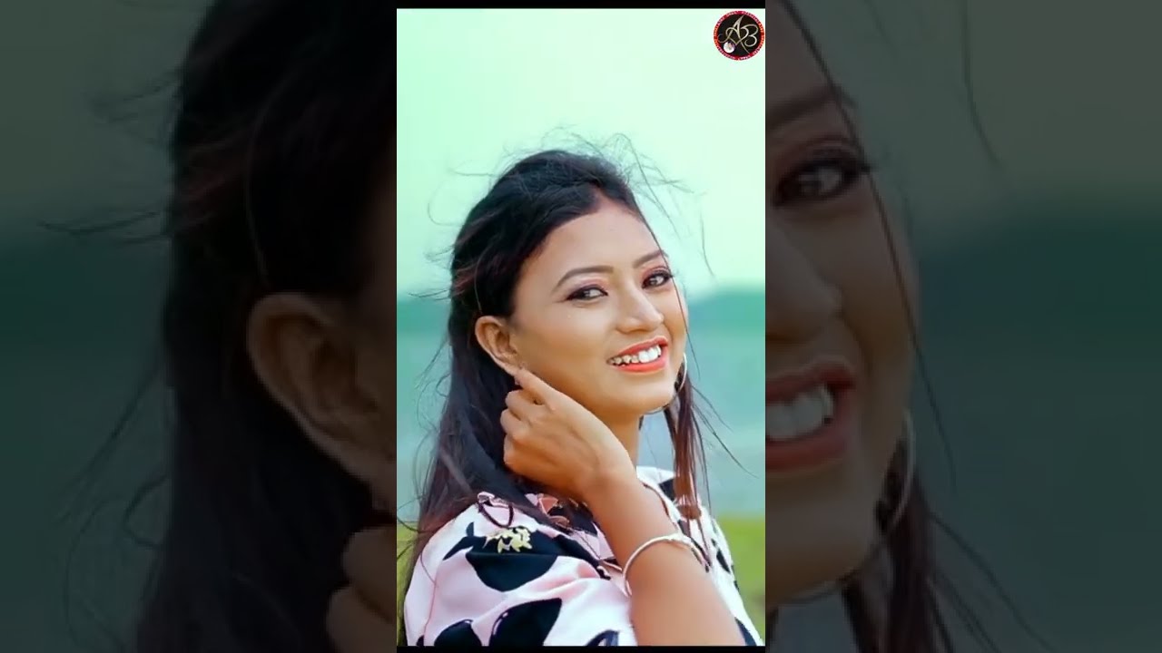 Sin Satup Sara Din 😘 New Santali Video 2022 😍 Romeo & Shefali 😂 Ajay baski official 🥀🔥#shorts# ...