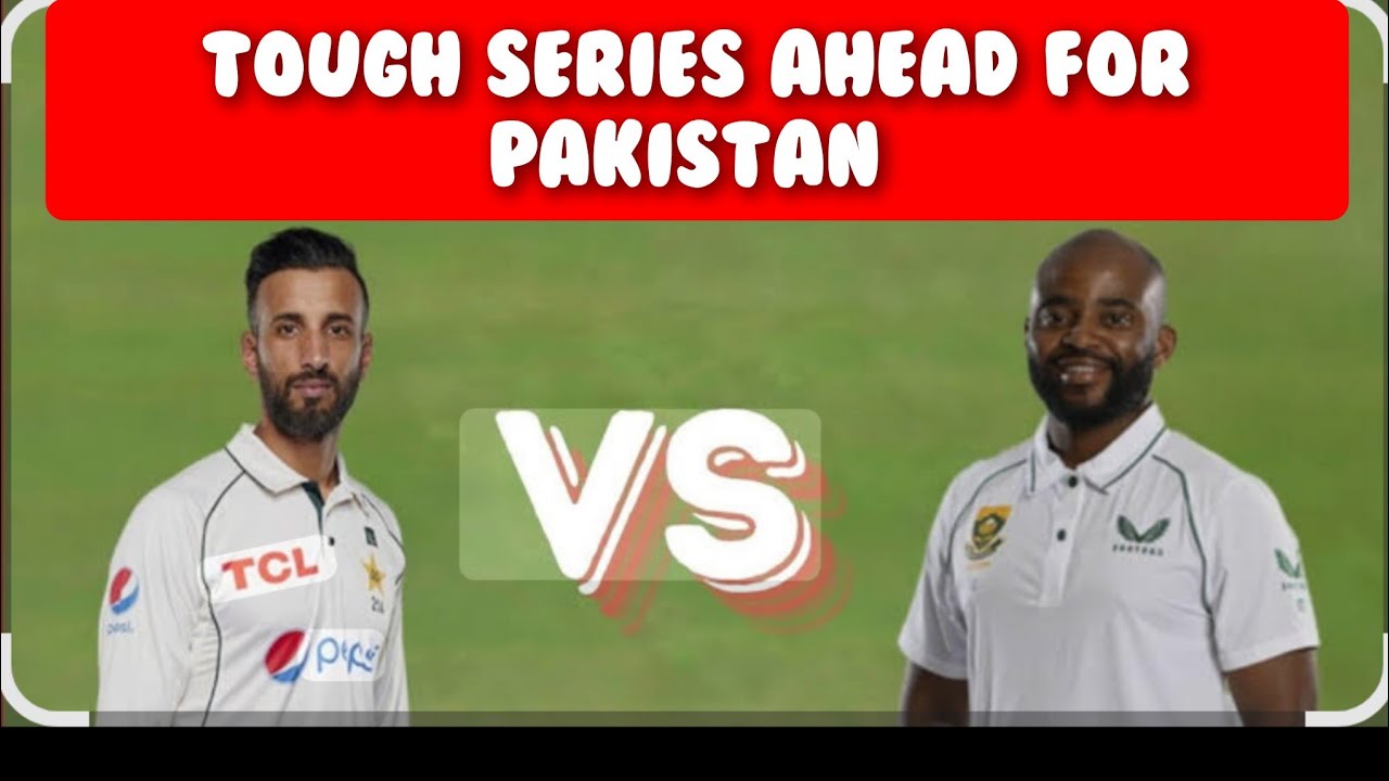 Pak vs SA head to head| Match between spin and pace attack| Spin ...