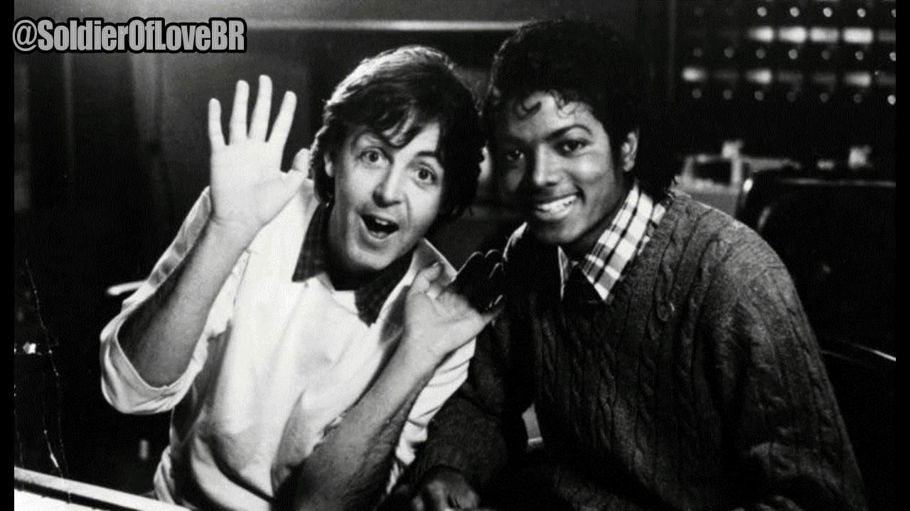 The Man - Michael Jackson & Paul McCartney (Tradução -PTBR) - YouTube