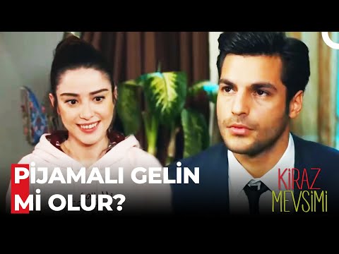 Soldan Soldan Bir Sıcaklık Geldi - Kiraz Mevsimi