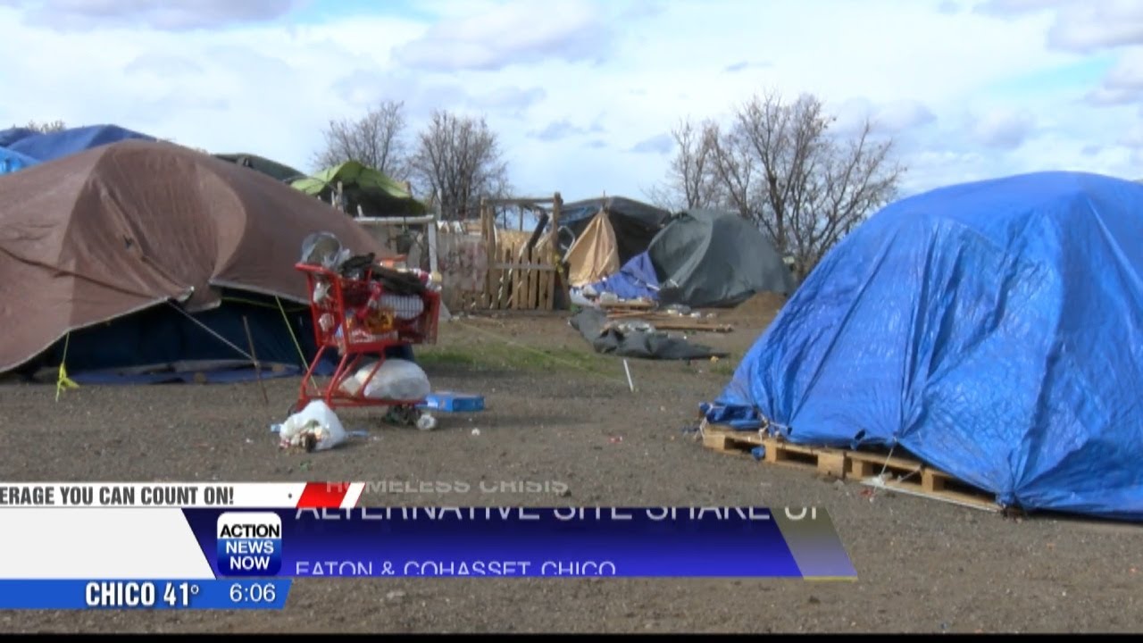 Alternative site shakeup - YouTube